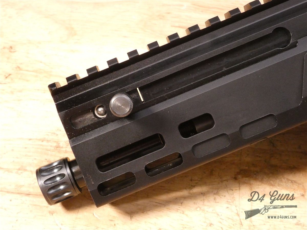 Aero Precision EPC-9 w/ Brownells BRN-9 Upper - 9mm - PCC - EPC9 - BRN9 ...