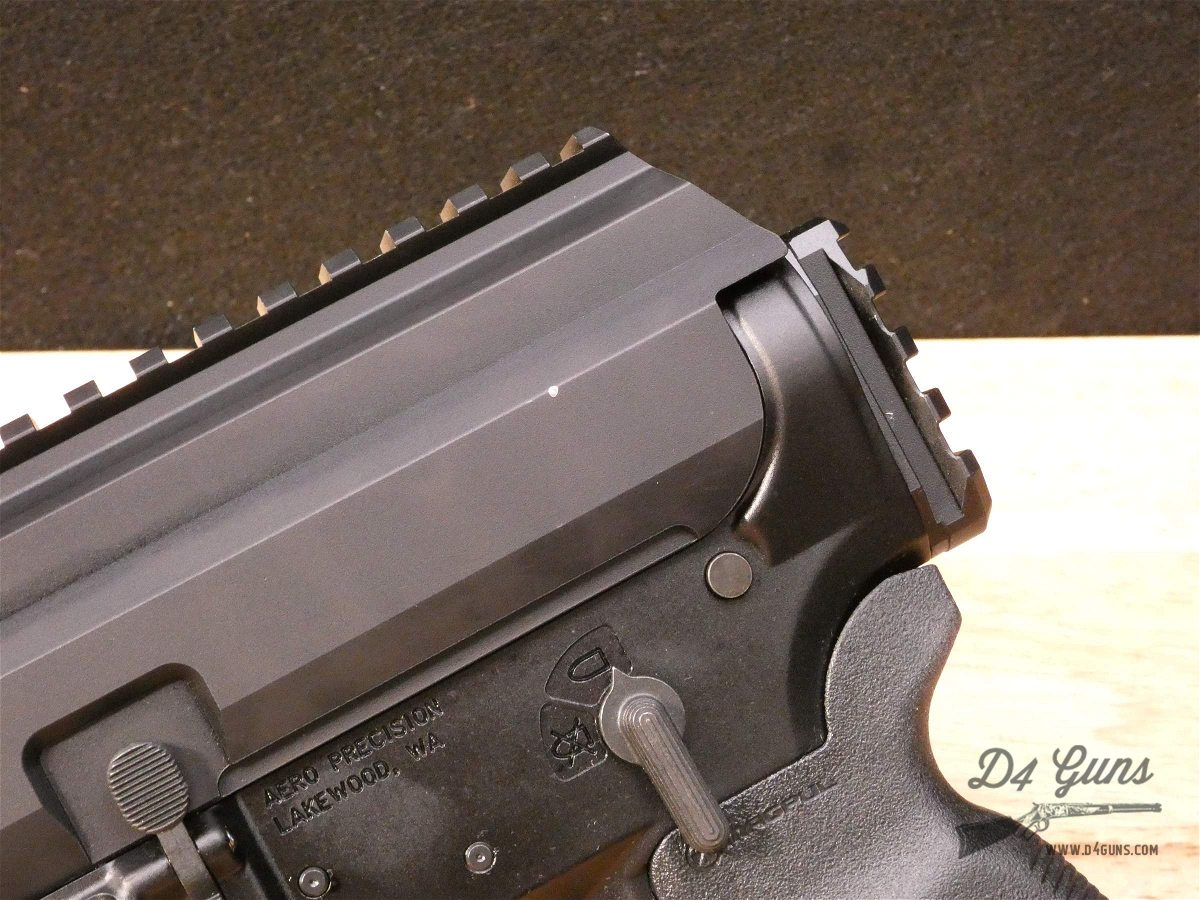 Aero Precision EPC-9 w/ Brownells BRN-9 Upper - 9mm - PCC - EPC9 - BRN9 ...