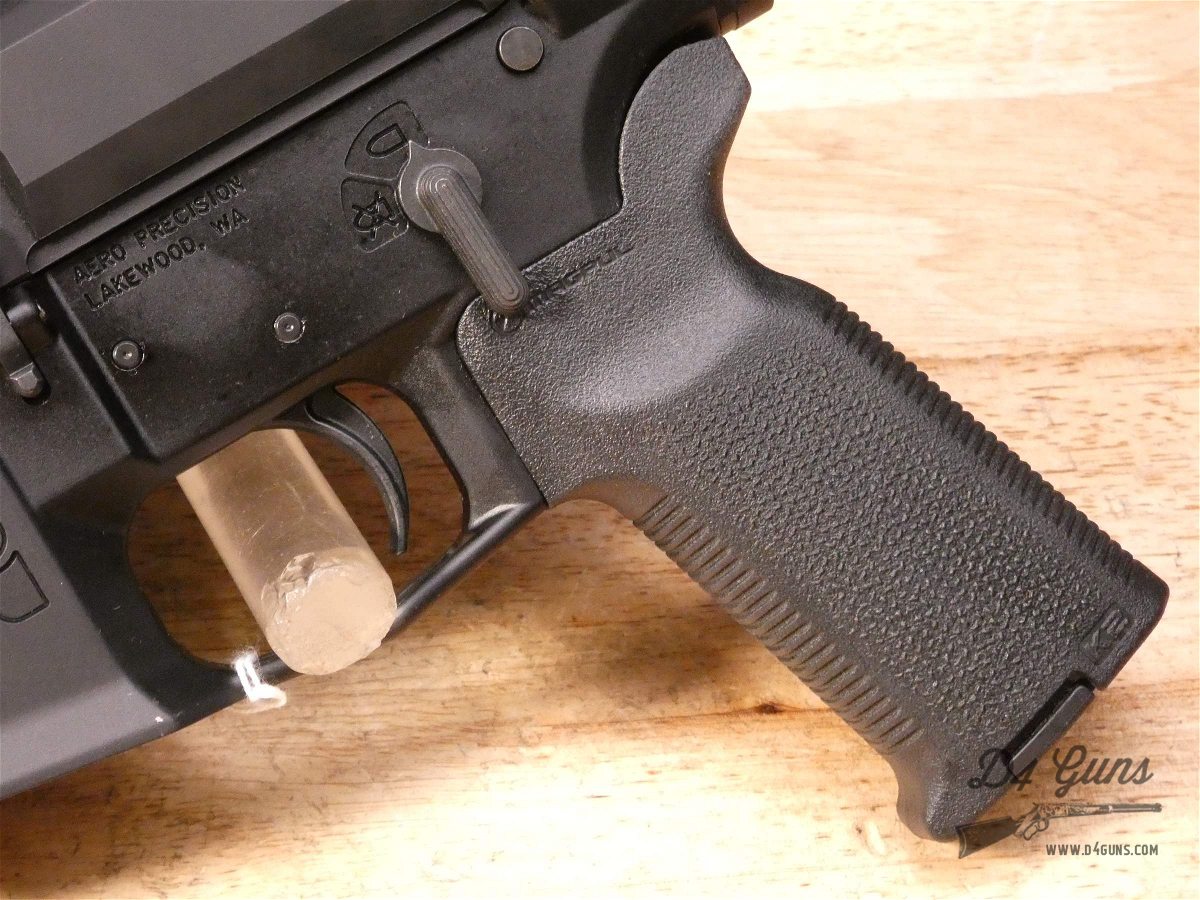 Aero Precision EPC-9 w/ Brownells BRN-9 Upper - 9mm - PCC - EPC9 - BRN9 ...