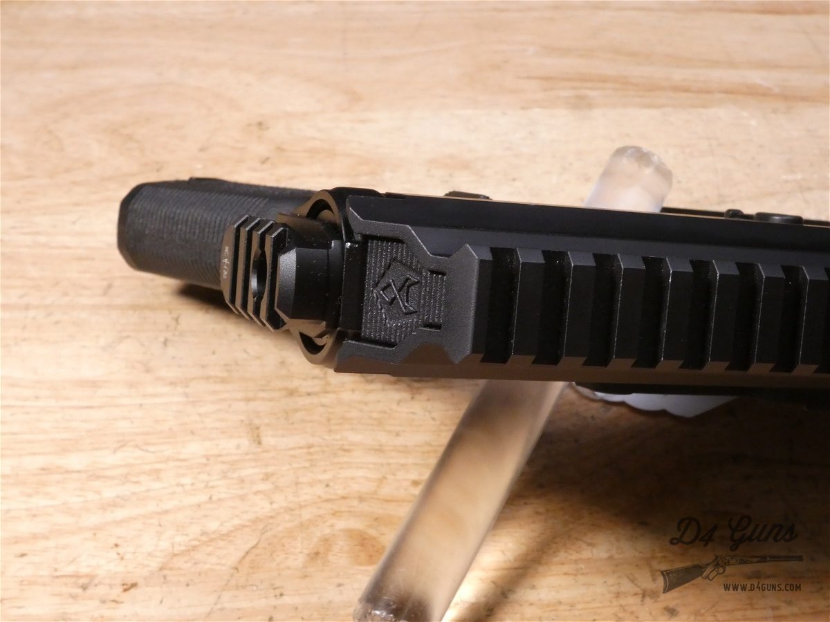 Aero Precision EPC-9 w/ Brownells BRN-9 Upper - 9mm - PCC - EPC9 - BRN9 ...