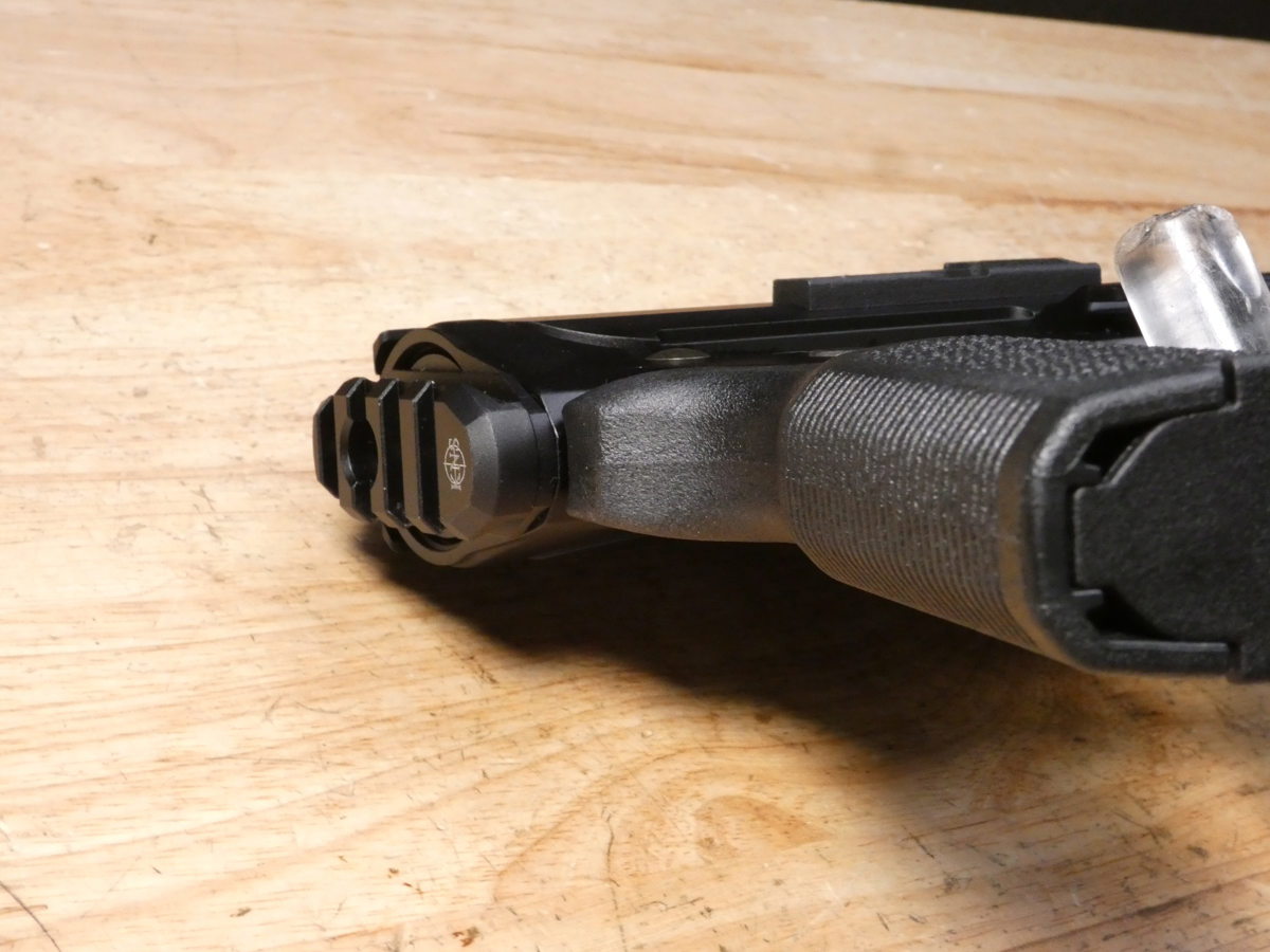 Aero Precision EPC-9 w/ Brownells BRN-9 Upper - 9mm - PCC - EPC9 - BRN9 ...