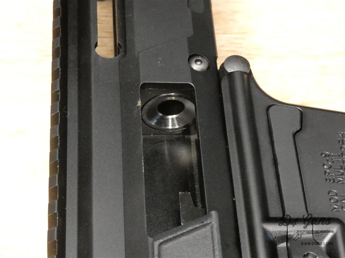 Aero Precision EPC-9 w/ Brownells BRN-9 Upper - 9mm - PCC - EPC9 - BRN9 ...