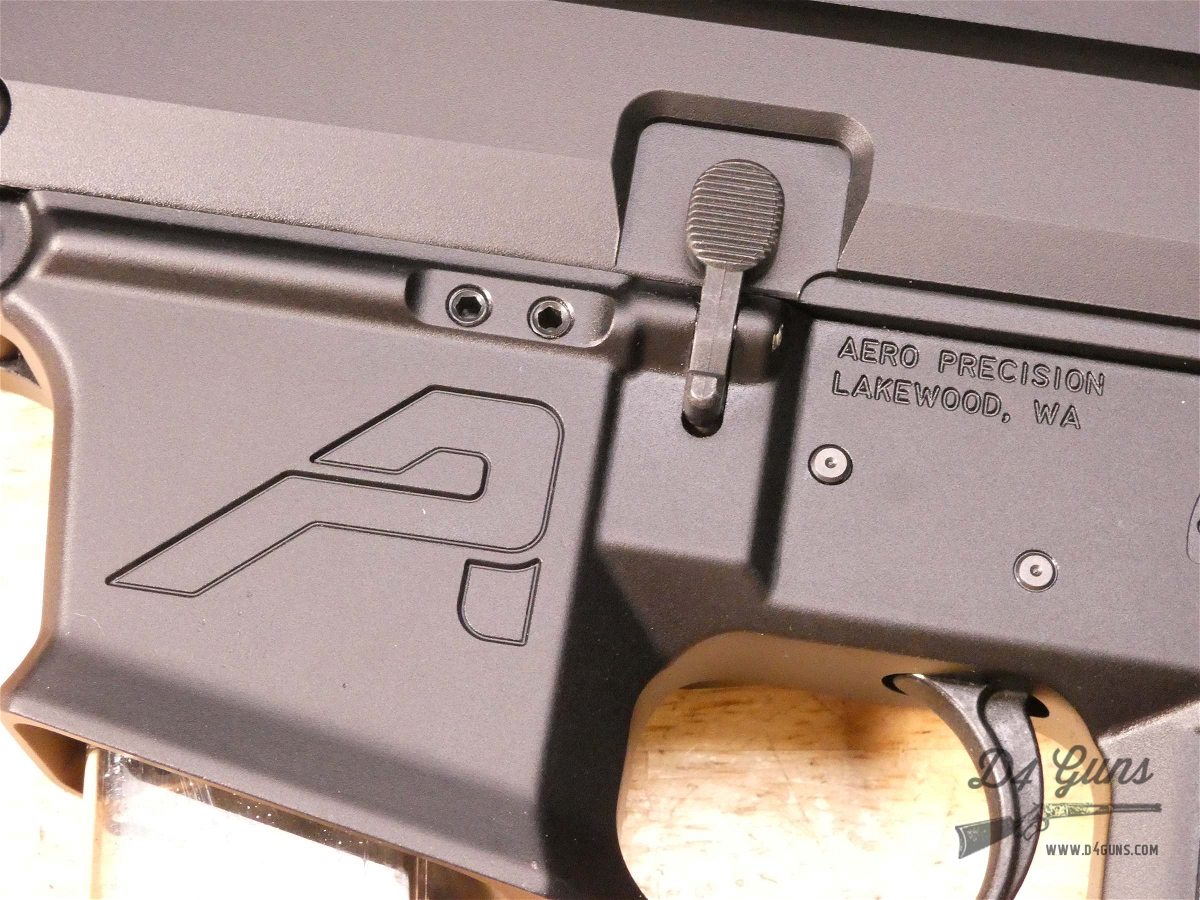 Aero Precision EPC-9 w/ Brownells BRN-9 Upper - 9mm - PCC - EPC9 - BRN9 ...