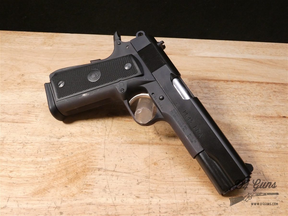 Para-Ordnance P14-45 LDA - .45 ACP - 14.45 - 1911 - M1911 - 1911A1 ...