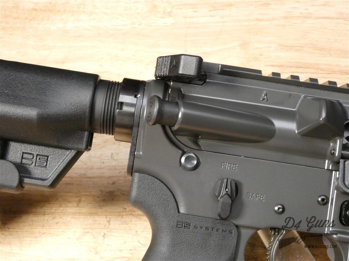 Palmetto State Armory SABRE-15 - 5.56 NATO - Forged - AR - AR-15 - AR15 ...