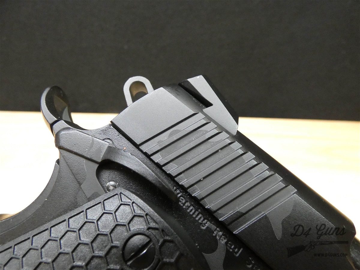 EAA Girsan Untouchable MC1911 SC - 9mm - w/ OG Case & Mag! - MC 1911 ...