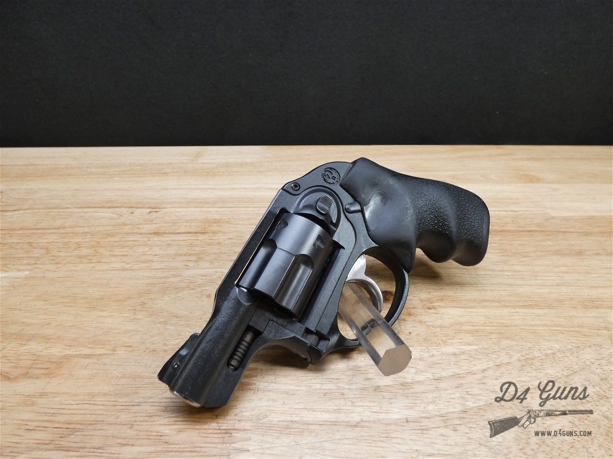 Ruger LCR - .357 Mag - 5 Shot - Mfg 2012 - Lightweight Compact Revolver ...