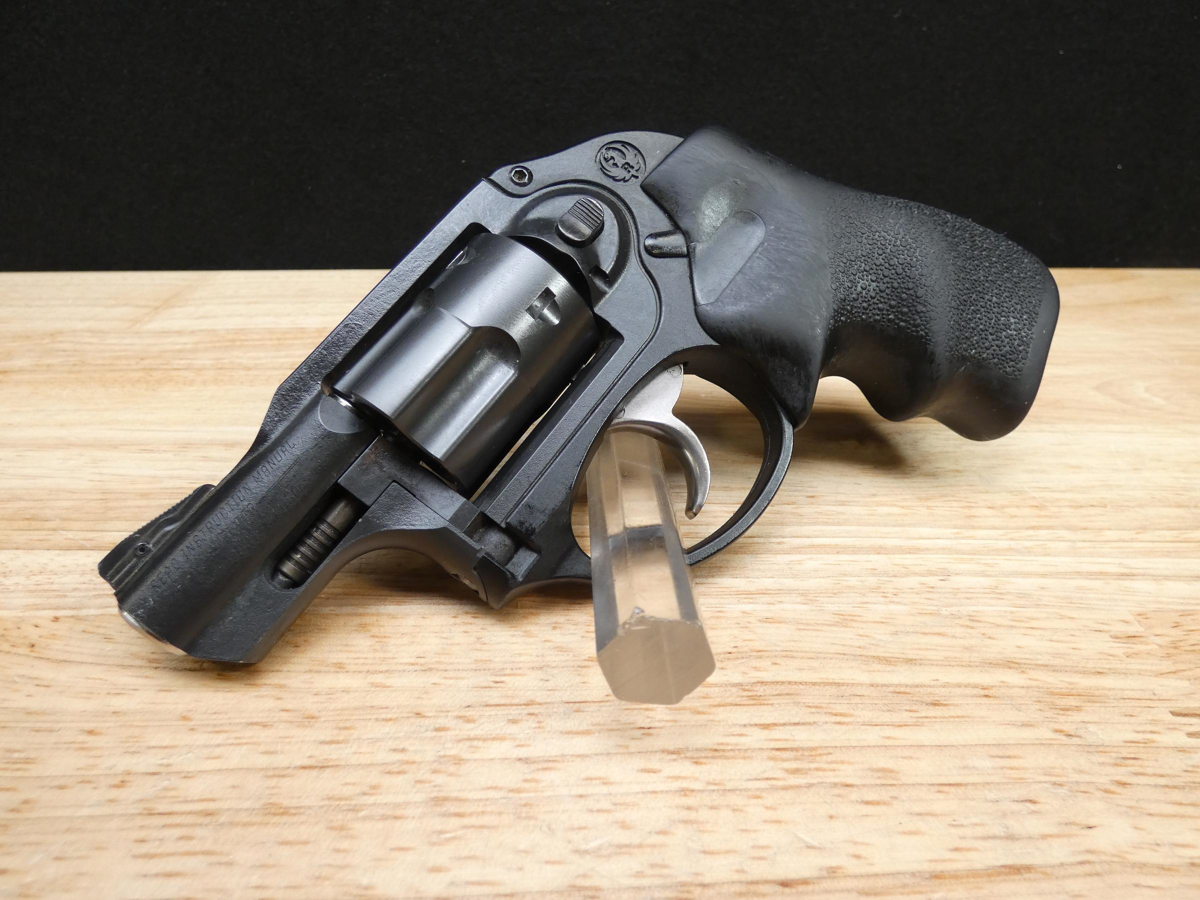 Ruger LCR - .357 Mag - 5 Shot - Mfg 2012 - Lightweight Compact Revolver ...