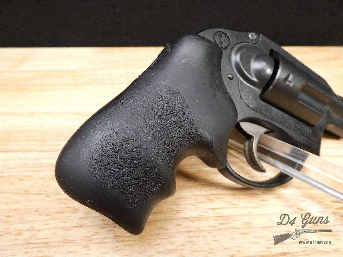 Ruger LCR - .357 Mag - 5 Shot - Mfg 2012 - Lightweight Compact Revolver ...