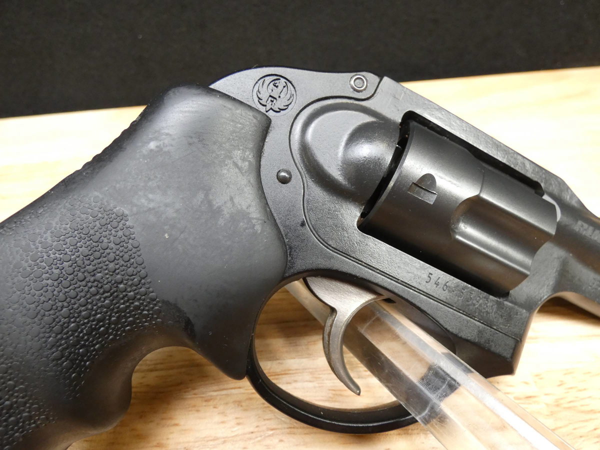 Ruger LCR - .357 Mag - 5 Shot - Mfg 2012 - Lightweight Compact Revolver ...
