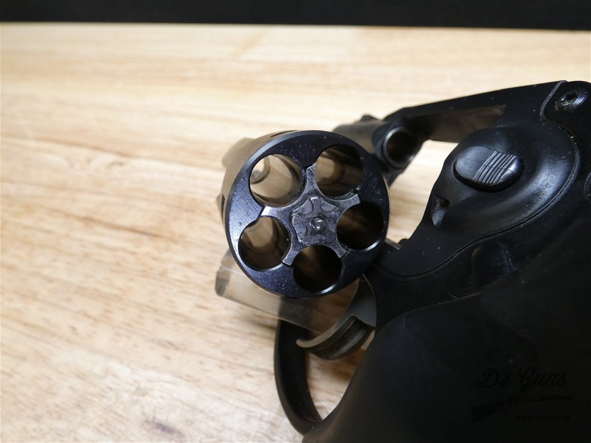 Ruger LCR - .357 Mag - 5 Shot - Mfg 2012 - Lightweight Compact Revolver ...