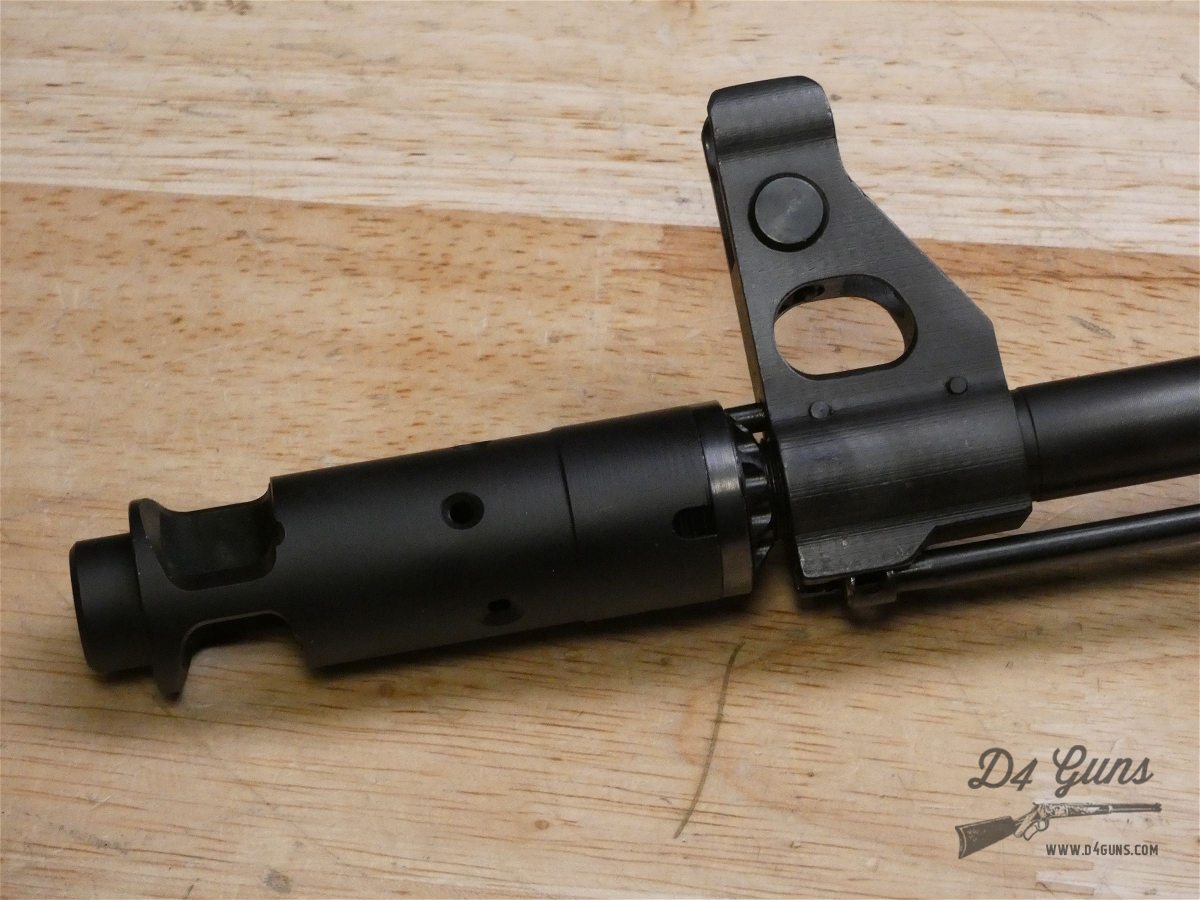 Zastava ZPAPM70 Underfolder - 7.62x39 - ZPAP - M 70 - w/ OG Box - AK ...