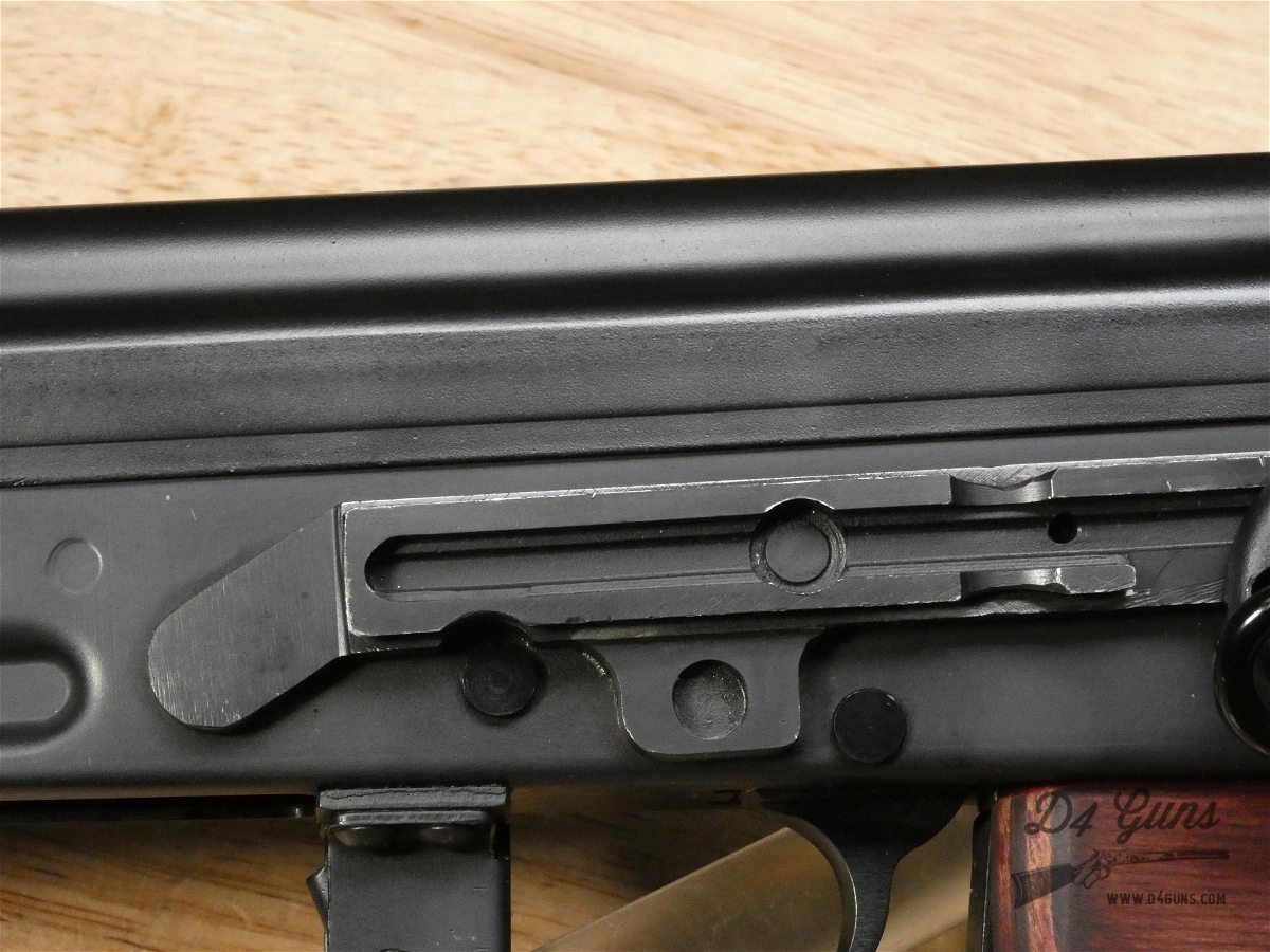 Zastava ZPAPM70 Underfolder - 7.62x39 - ZPAP - M 70 - w/ OG Box - AK ...