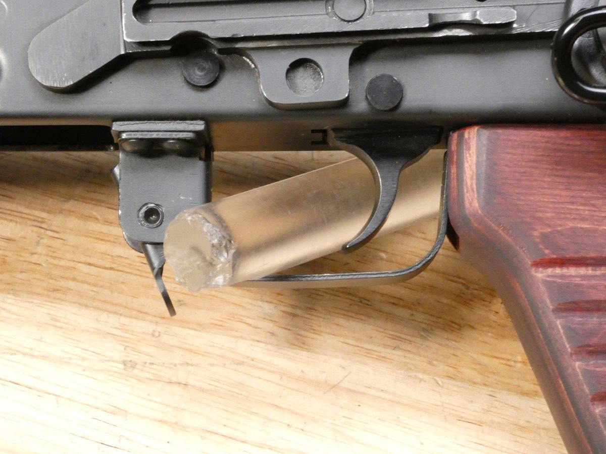 Zastava ZPAPM70 Underfolder - 7.62x39 - ZPAP - M 70 - w/ OG Box - AK ...