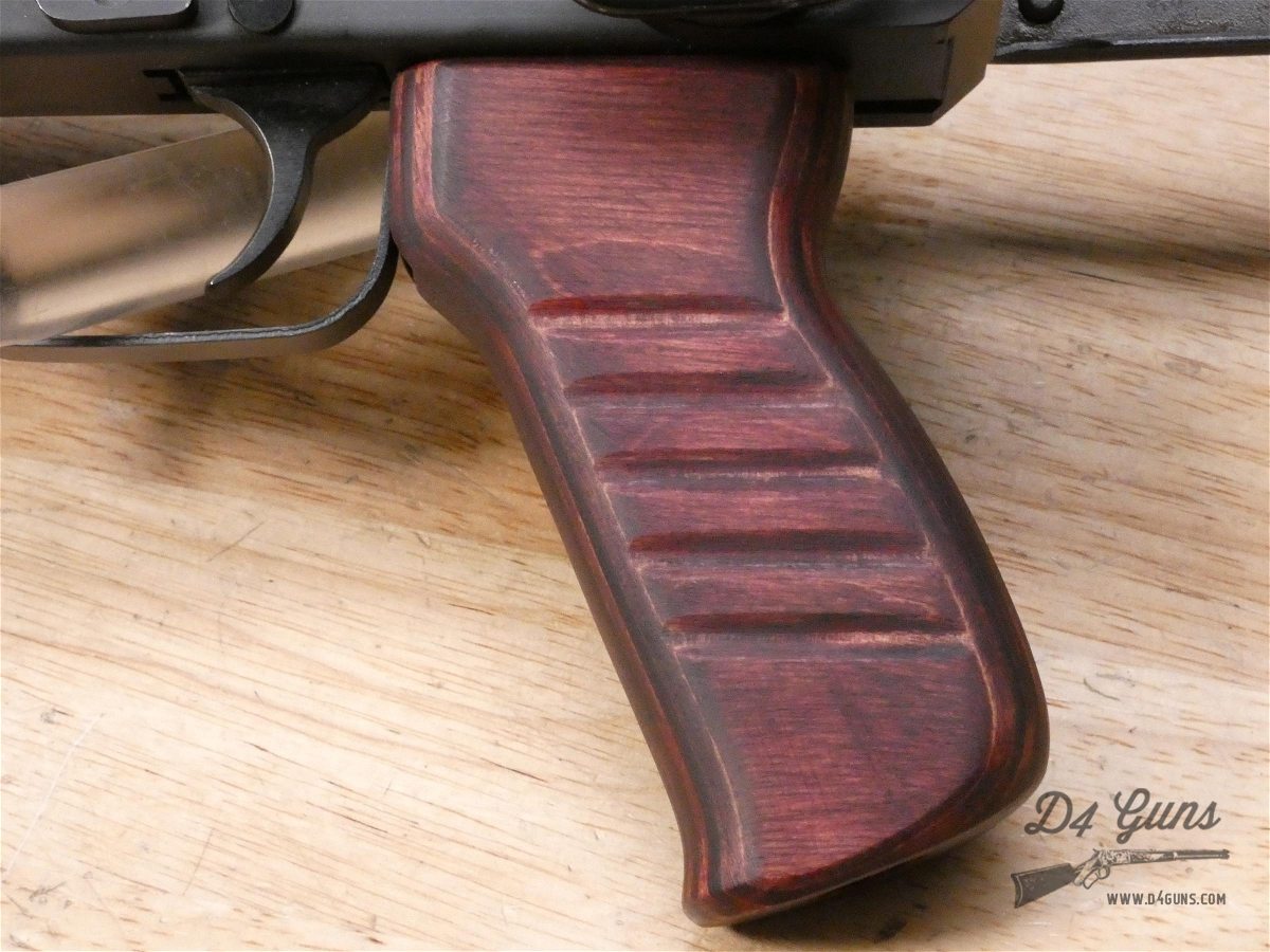 Zastava ZPAPM70 Underfolder - 7.62x39 - ZPAP - M 70 - w/ OG Box - AK ...