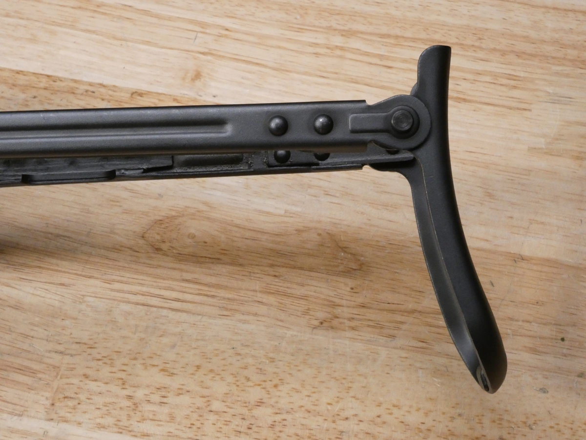 Zastava ZPAPM70 Underfolder - 7.62x39 - ZPAP - M 70 - w/ OG Box - AK ...