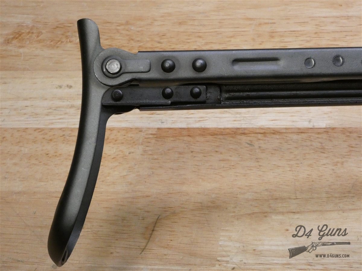 Zastava ZPAPM70 Underfolder - 7.62x39 - ZPAP - M 70 - w/ OG Box - AK ...