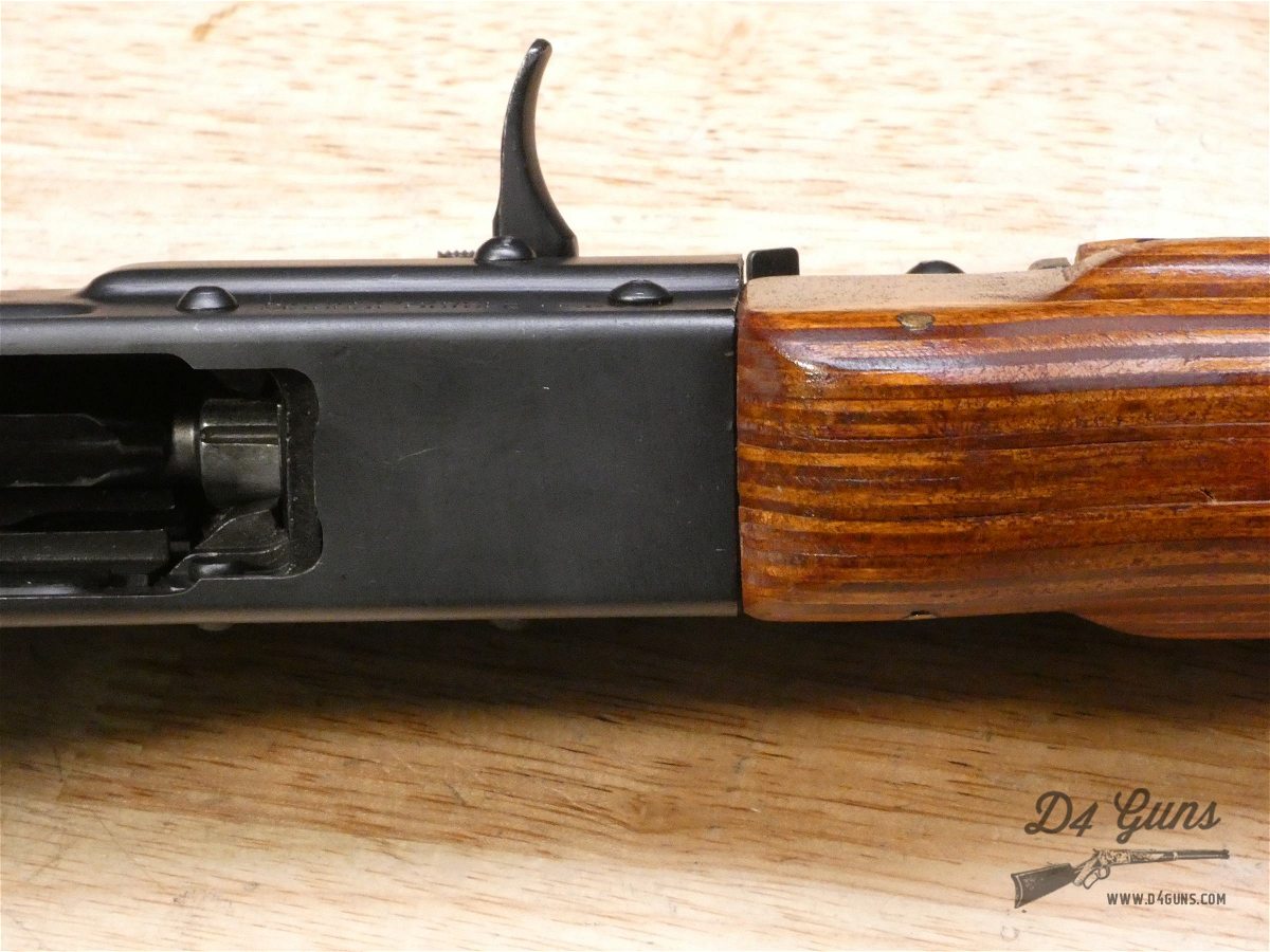 Zastava ZPAPM70 Underfolder - 7.62x39 - ZPAP - M 70 - w/ OG Box - AK ...