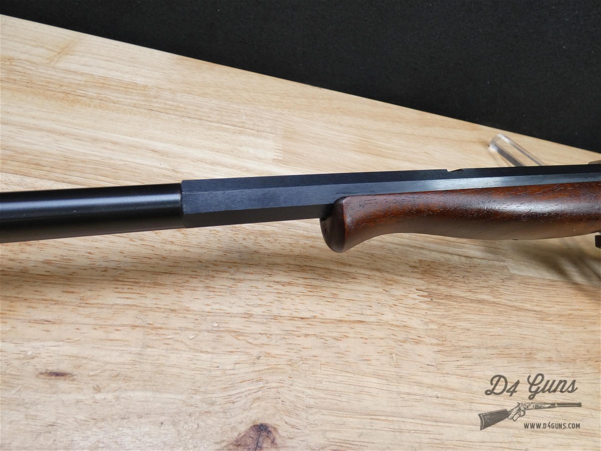 Stevens Favorite Model 1915 - .22 LR - J. Stevens - Falling Block ...