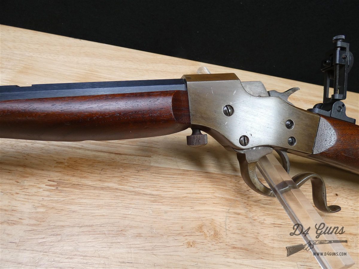 Stevens Favorite Model 1915 - .22 LR - J. Stevens - Falling Block ...