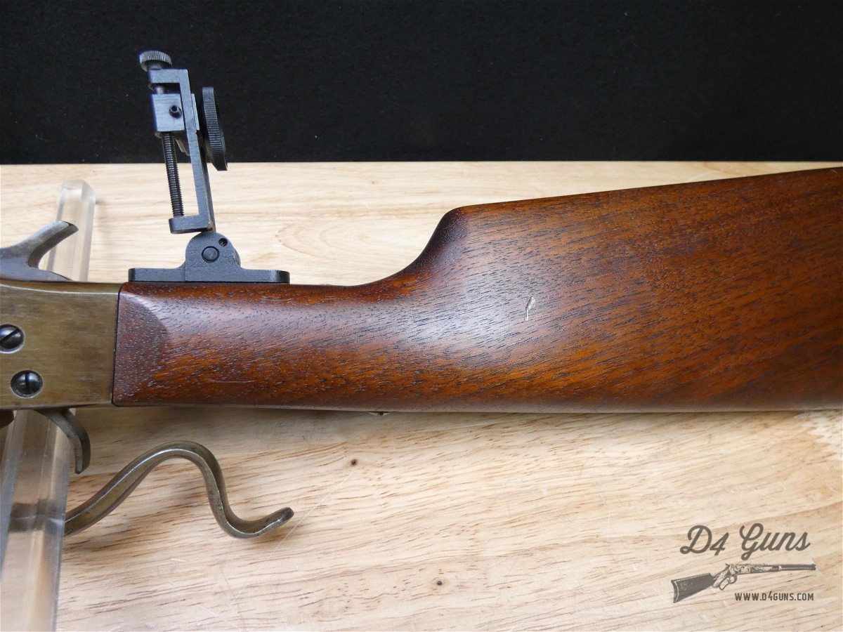 Stevens Favorite Model 1915 - .22 LR - J. Stevens - Falling Block ...