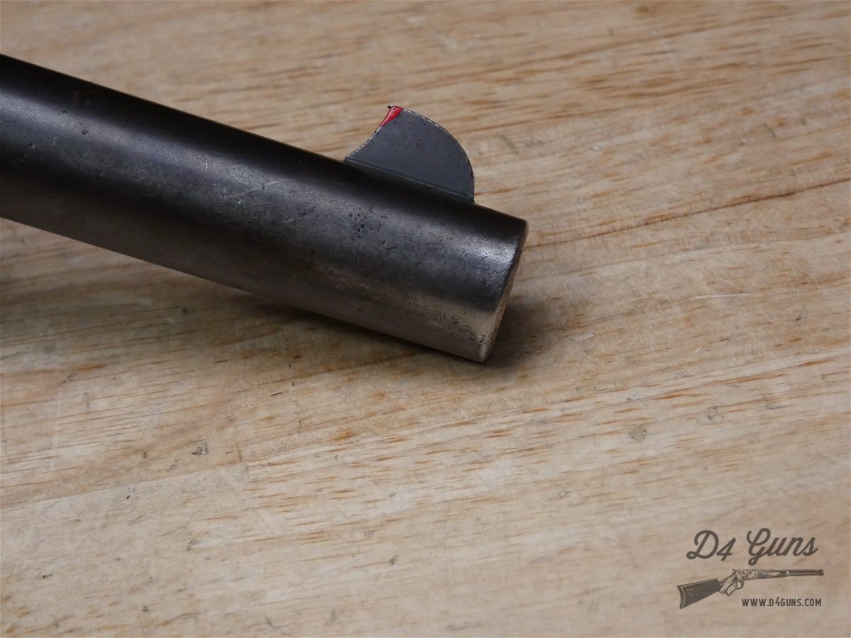 Colt DA 45 New Service M1909 - .45 LC - Mfg 1910 - USMC Issued -ULTRA ...