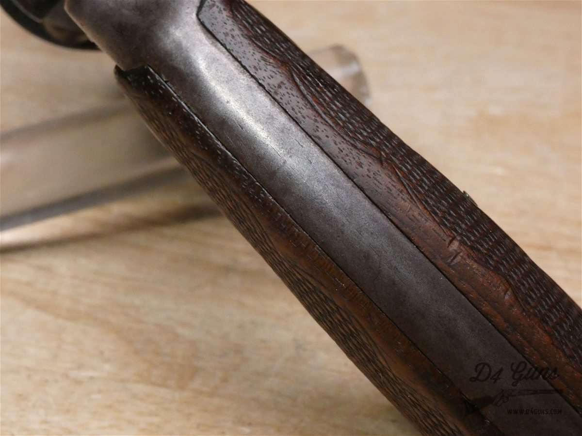 Colt DA 45 New Service M1909 - .45 LC - Mfg 1910 - USMC Issued -ULTRA ...