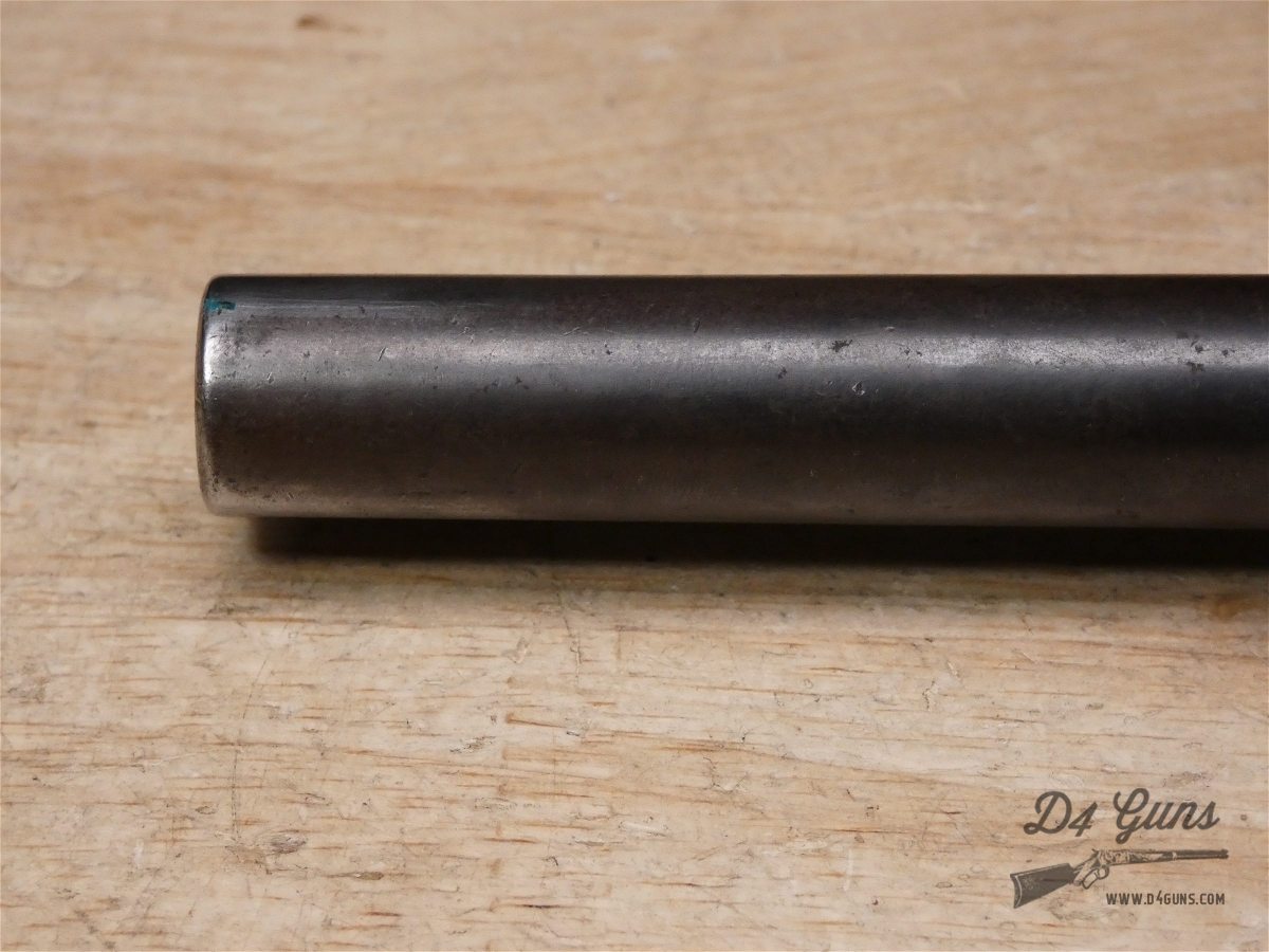 Colt DA 45 New Service M1909 - .45 LC - Mfg 1910 - USMC Issued -ULTRA ...