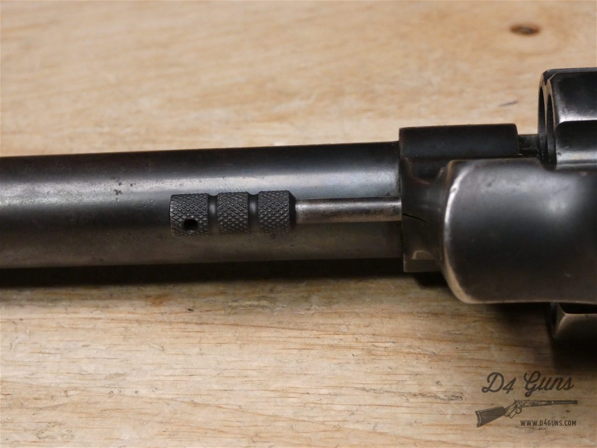 Colt DA 45 New Service M1909 - .45 LC - Mfg 1910 - USMC Issued -ULTRA ...