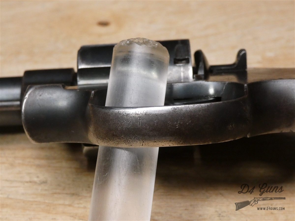 Colt DA 45 New Service M1909 - .45 LC - Mfg 1910 - USMC Issued -ULTRA ...