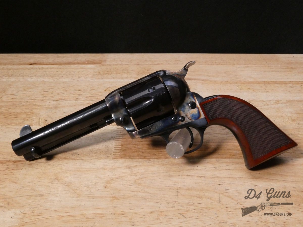 Stoeger Uberti 1873 El Patron Competition Model 4120 - .45 Colt - SAA ...