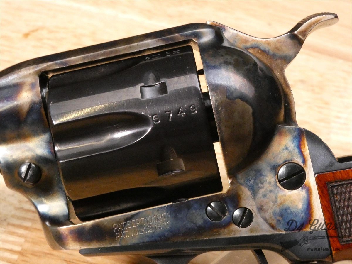 Stoeger Uberti 1873 El Patron Competition Model 4120 - .45 Colt - SAA ...