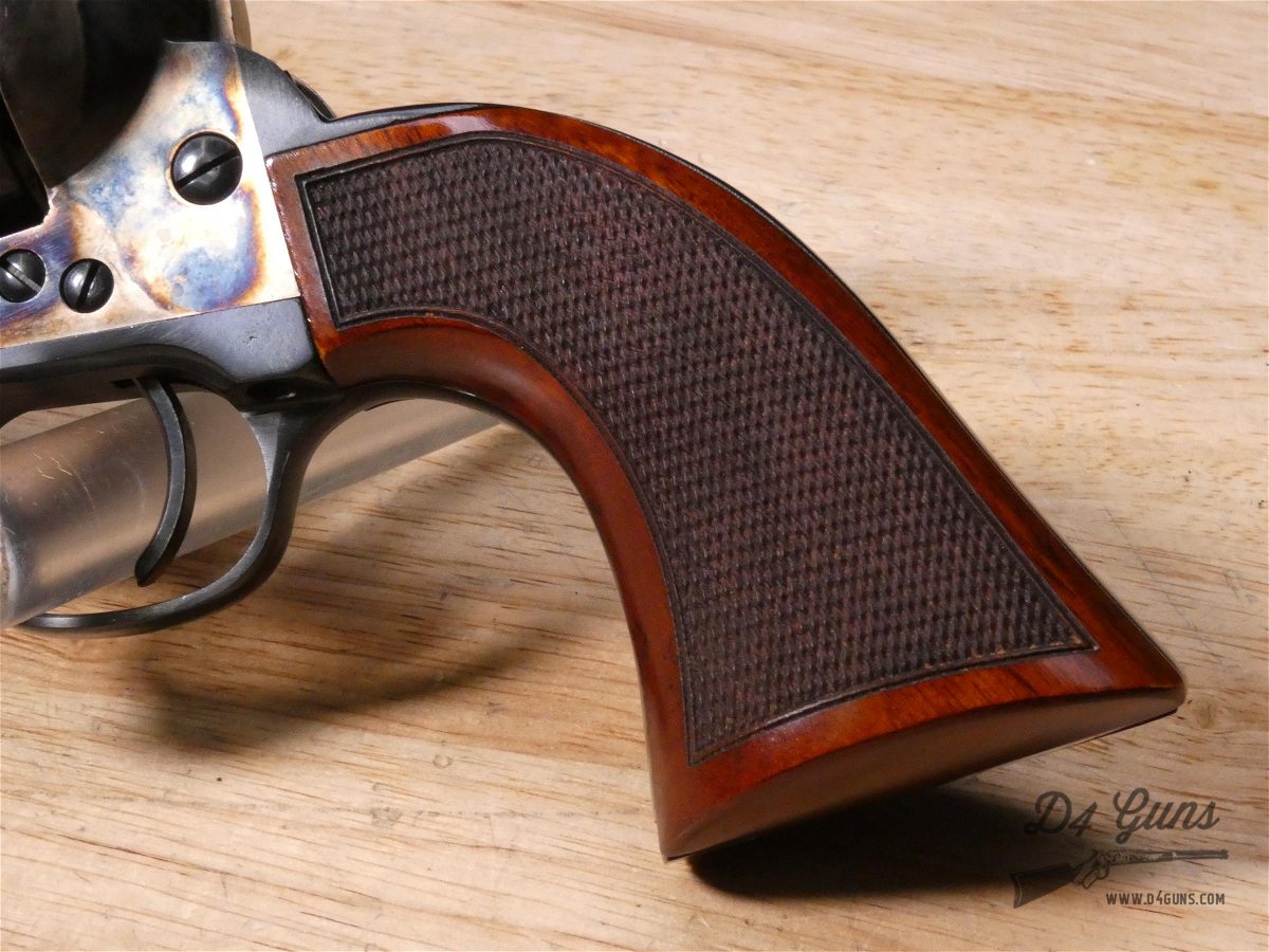 Stoeger Uberti 1873 El Patron Competition Model 4120 - .45 Colt - SAA ...