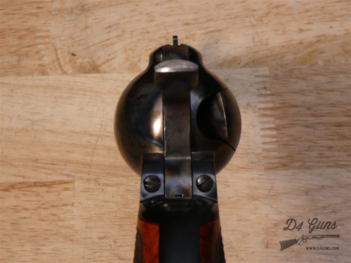 Stoeger Uberti 1873 El Patron Competition Model 4120 - .45 Colt - SAA ...