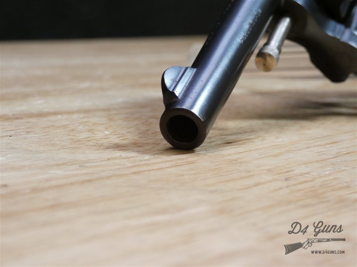 Coliat 32 DA - .32 S&W Long - Double Action Revolver - Spanish Colt ...