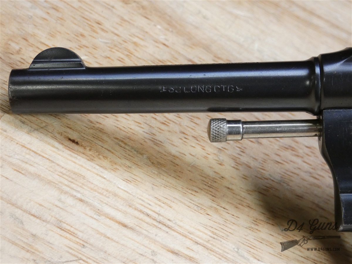 Coliat 32 DA - .32 S&W Long - Double Action Revolver - Spanish Colt ...