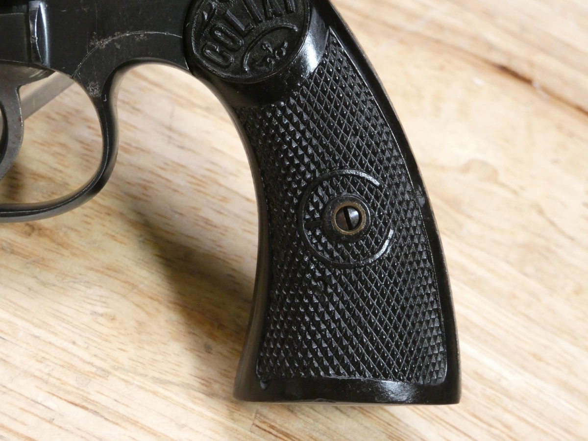 Coliat 32 DA - .32 S&W Long - Double Action Revolver - Spanish Colt ...
