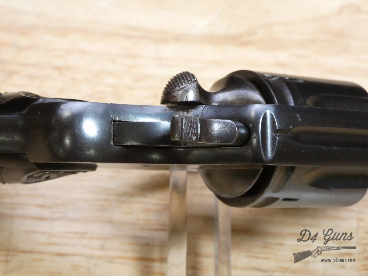 Coliat 32 DA - .32 S&W Long - Double Action Revolver - Spanish Colt ...