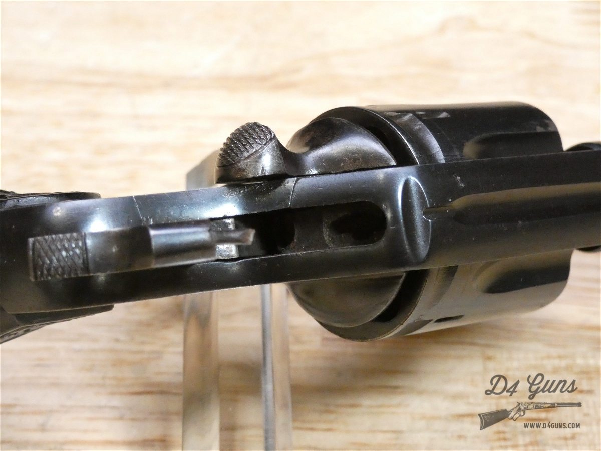 Coliat 32 DA - .32 S&W Long - Double Action Revolver - Spanish Colt ...