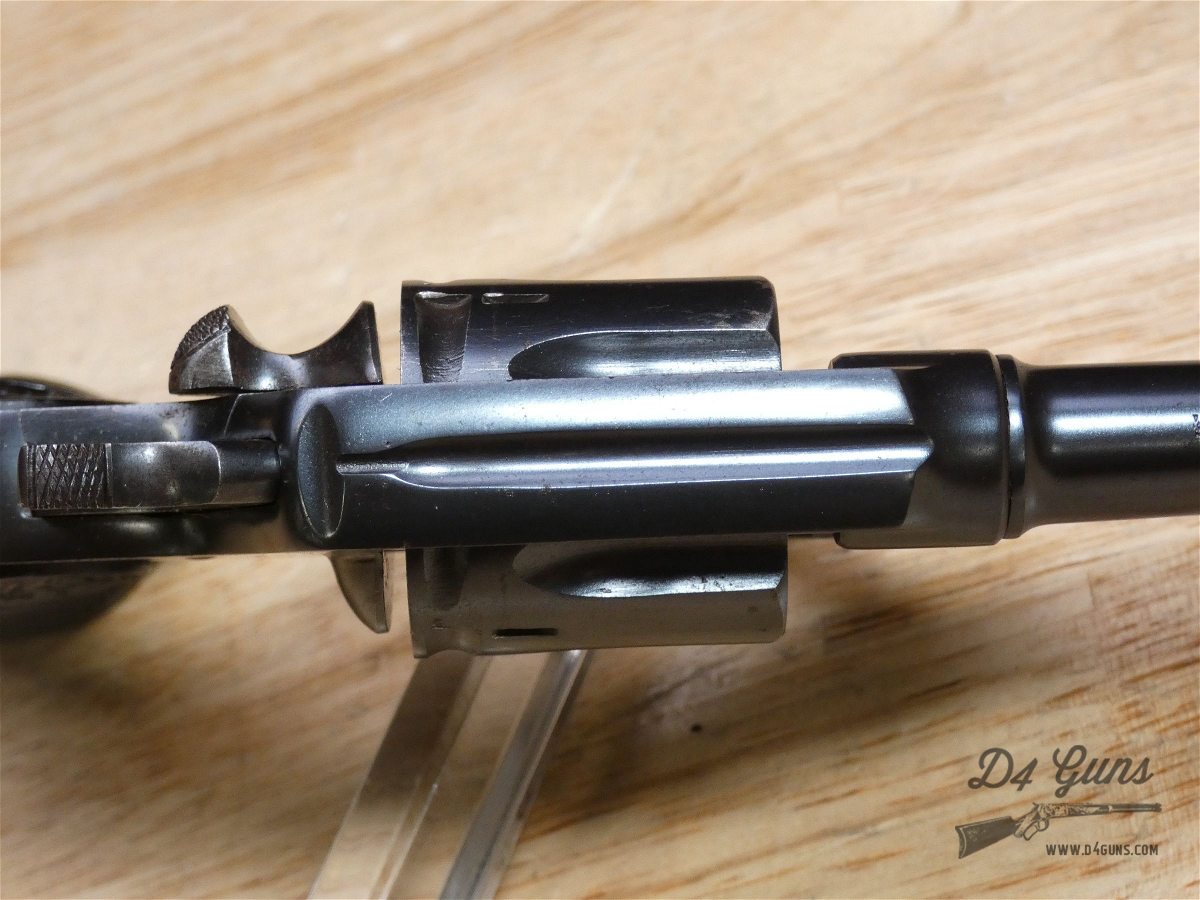 Coliat 32 DA - .32 S&W Long - Double Action Revolver - Spanish Colt ...