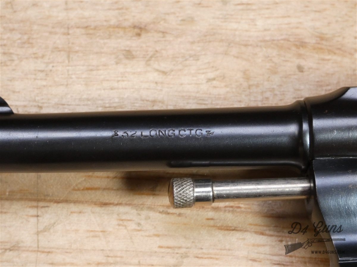 Coliat 32 DA - .32 S&W Long - Double Action Revolver - Spanish Colt ...