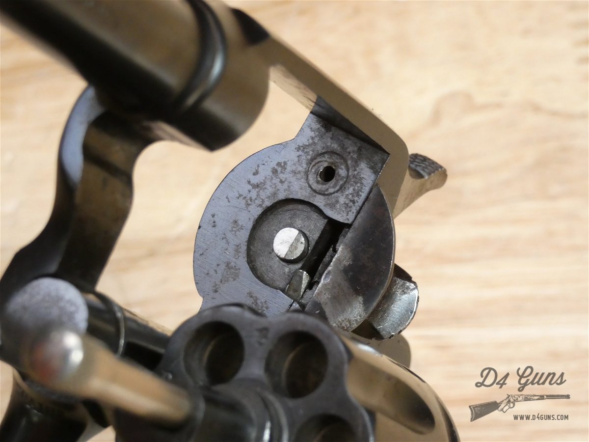 Coliat 32 DA - .32 S&W Long - Double Action Revolver - Spanish Colt ...