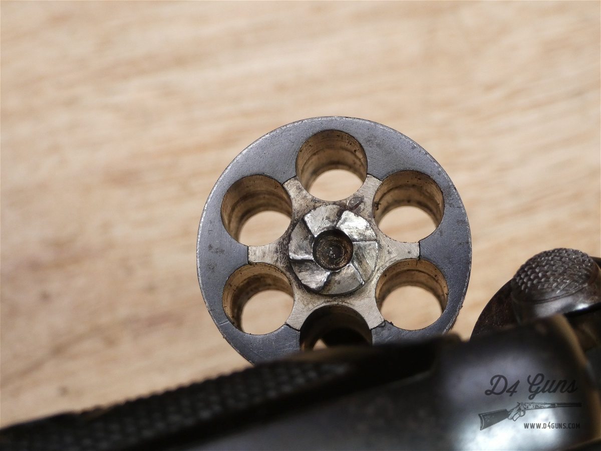 Coliat 32 DA - .32 S&W Long - Double Action Revolver - Spanish Colt ...