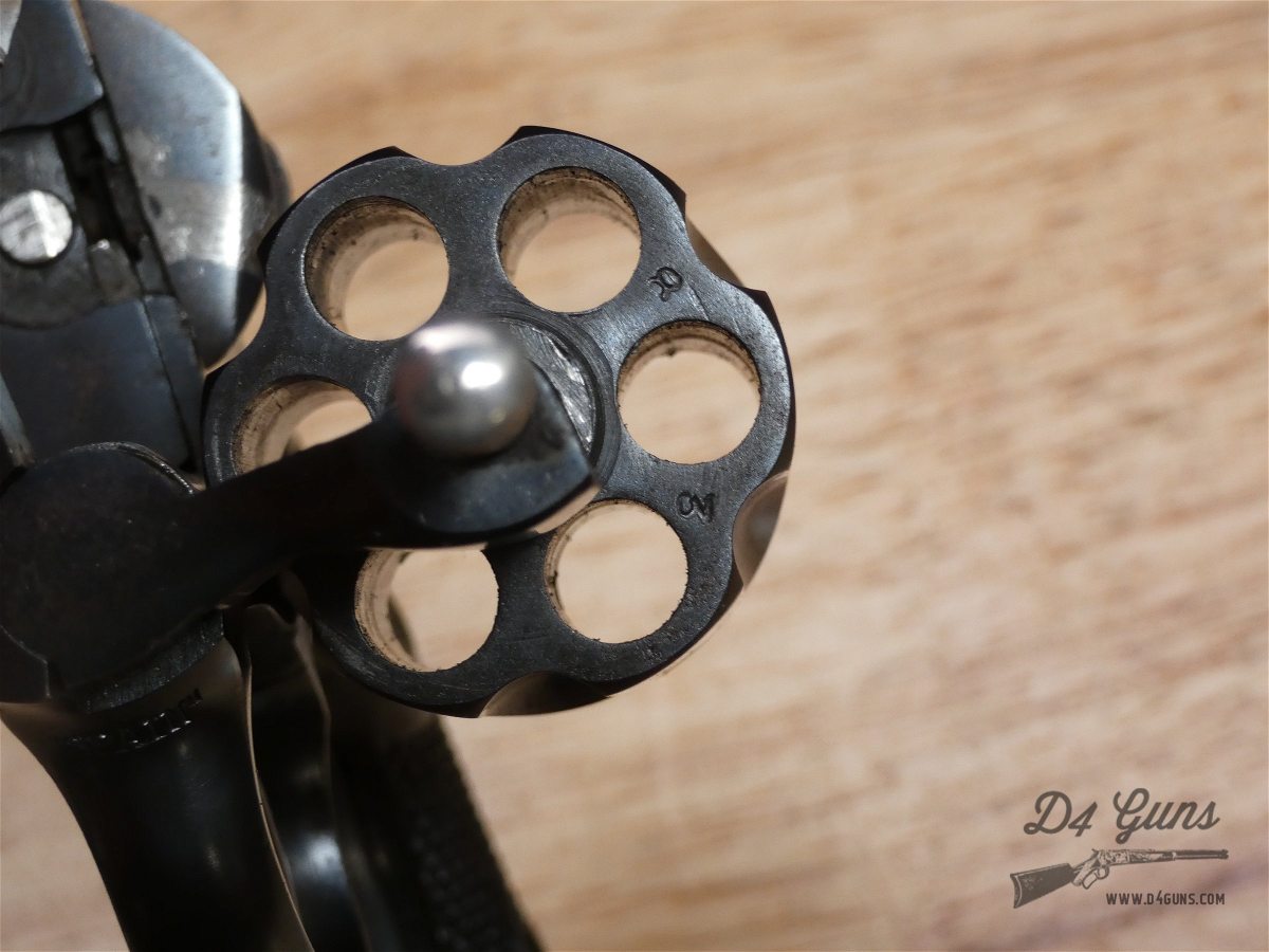 Coliat 32 DA - .32 S&W Long - Double Action Revolver - Spanish Colt ...