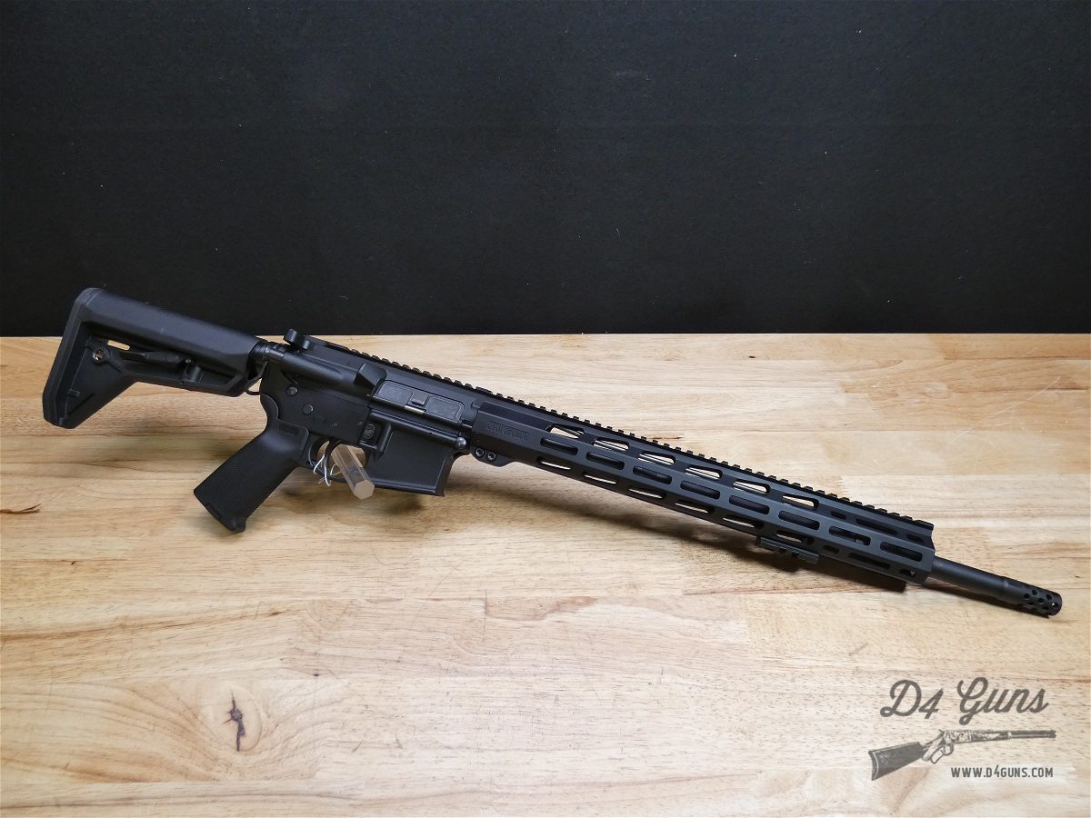 Ruger AR-556 MPR - 5.56 NATO - AR556 - AR-15 - Mfg 2020 - w/ Mag - LOOK ...