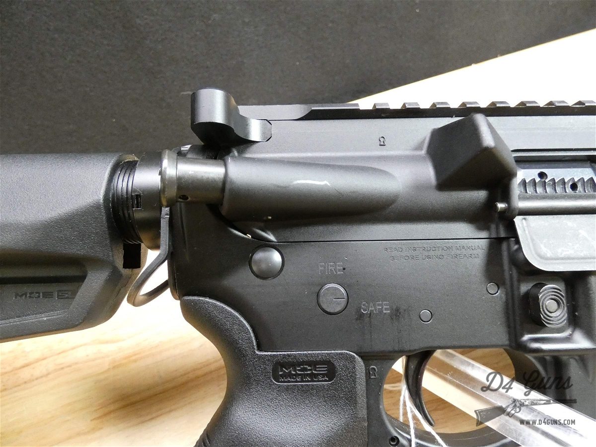 Ruger AR-556 MPR - 5.56 NATO - AR556 - AR-15 - Mfg 2020 - w/ Mag - LOOK ...