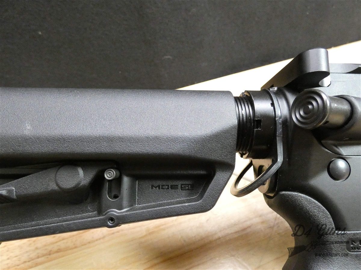 Ruger AR-556 MPR - 5.56 NATO - AR556 - AR-15 - Mfg 2020 - w/ Mag - LOOK ...