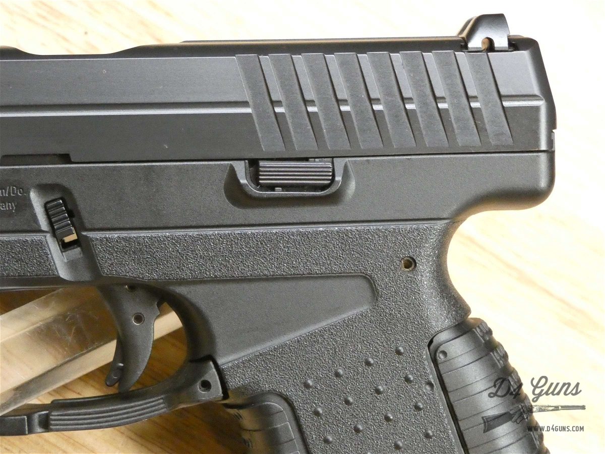 Walther PPS - 9mm - OG Case & 2 Mags! - MFG 2015 - Single Stack - CCW ...