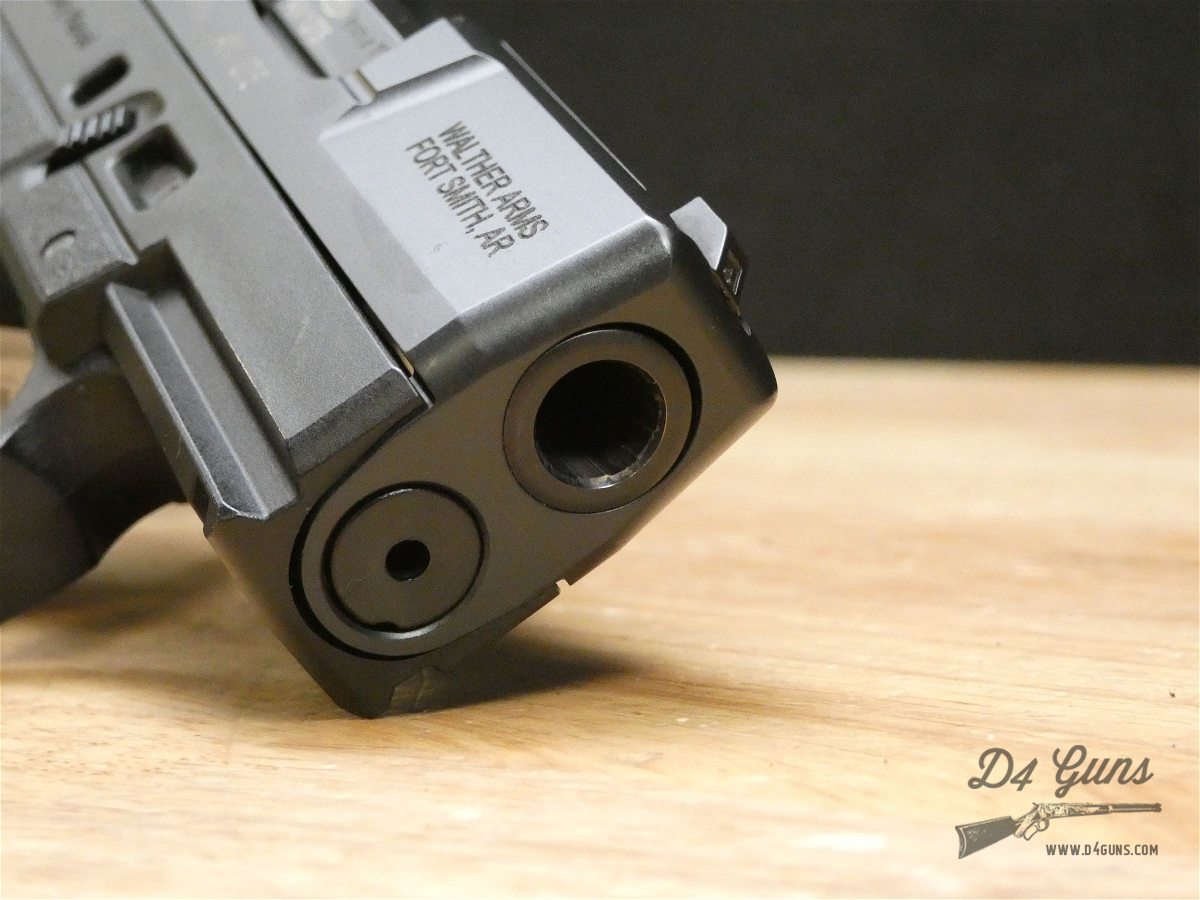 Walther PPS - 9mm - OG Case & 2 Mags! - MFG 2015 - Single Stack - CCW ...