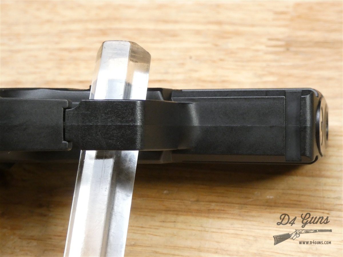 Walther PPS - 9mm - OG Case & 2 Mags! - MFG 2015 - Single Stack - CCW ...